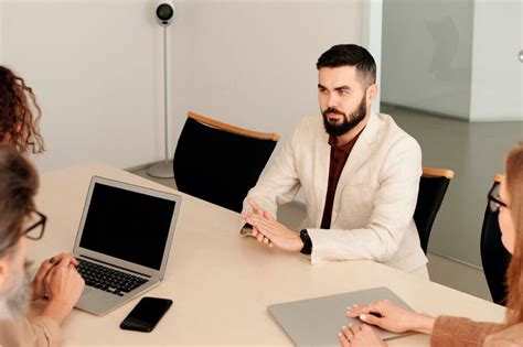 5 Errores Que Nunca Se Deben Cometer En Una Entrevista De Trabajo