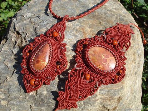 Купить или заказать Браслет с яшмой в интернет магазине на Ярмарке Мастеров С доставкой по