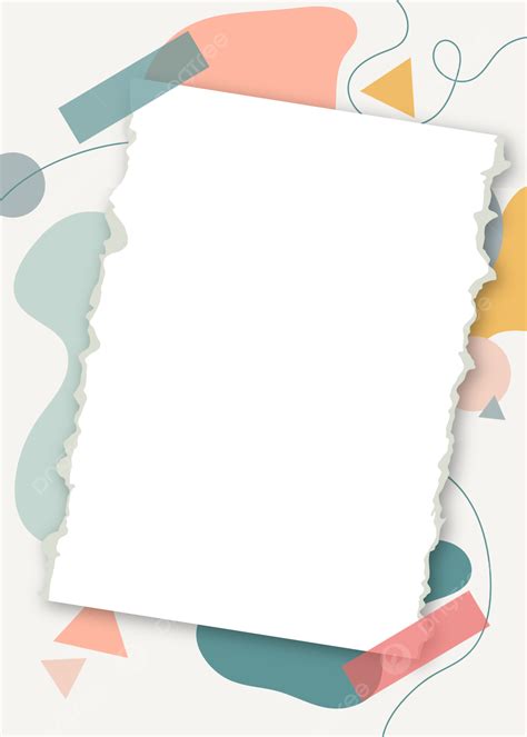Notebook Paper Background