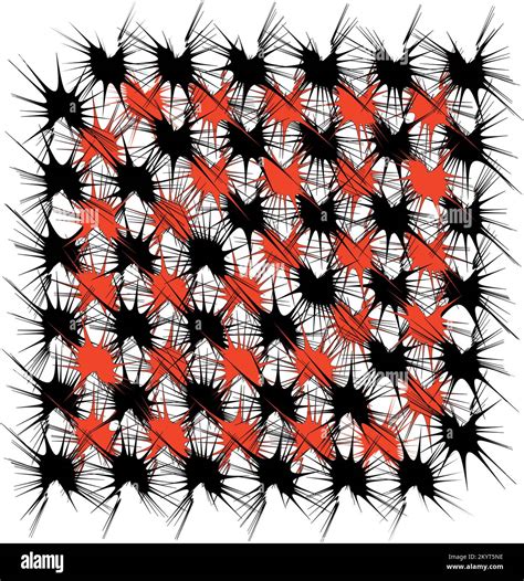 Vector Abstract Tile Simple Graphic Design Elements For Wallpaper Banner Background