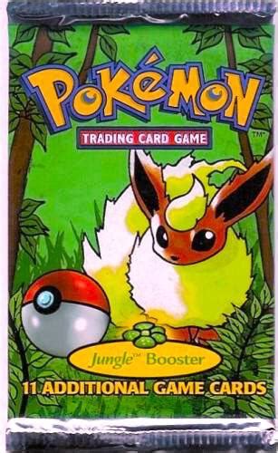 Fossil Booster Pack Unlimited Edition Fossil Pokemon TCGplayer