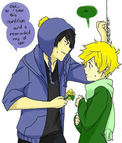 South Park Craig Tucker X Tweek Tweak Creek Ships Pinterest South Park Park And Humor
