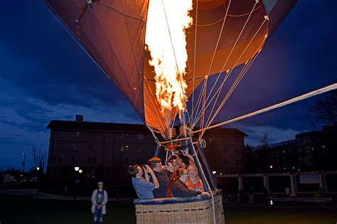 Tethered Rides Special Occasions Rohr Balloons