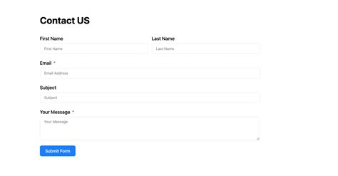 How To Embed Your Forms Directly In Gutenberg Layout Fluent Forms