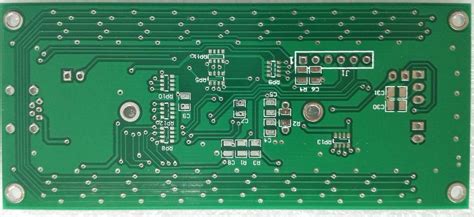 Heavy Copper PCB Lead Free HASL PCB