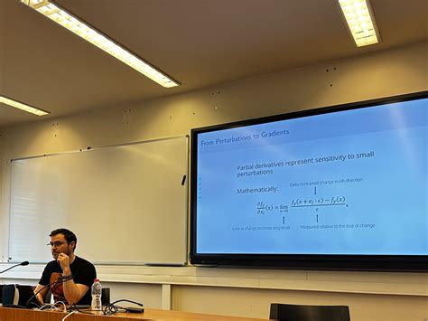 Seminar Unveils Insights Into Explainable Artificial Intelligence Xai