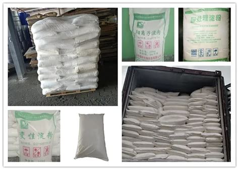 Oxidized Starch Bakery Frying E1404 Oxidized Starch Gummies Candies Ice