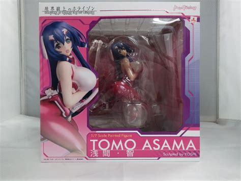 浅間 智 境界線上のホライゾン 17 塗装済完成品 フィギュア マックスファクトリーコミック、アニメ｜売買されたオークション情報
