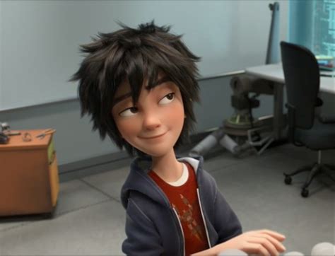 Hiro Hamada Big Hero 6 Big Hero Hiro Hamada