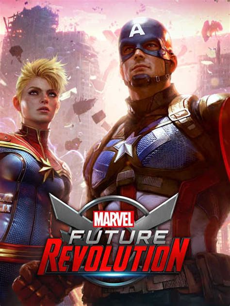 Marvel Future Revolution Online Store Top Up And Prepaid Codes Seagm