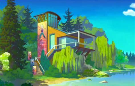Ricardos House Mysteries Of Alfred Hedgehog Wiki Fandom