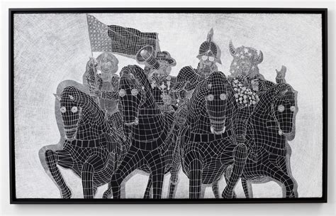 Federico Solmi Projects Luis De Jesus Los Angeles