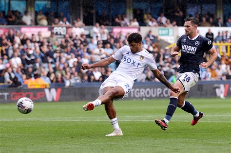 Brighton Have £30million Offer For Leeds United Star Georginio Rutter
