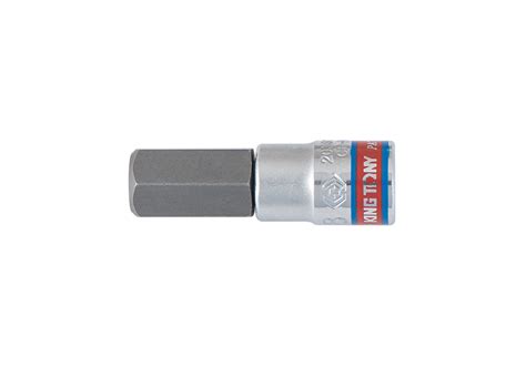 1 4 DR HEXAGON Bit Socket KING TONY 2035S