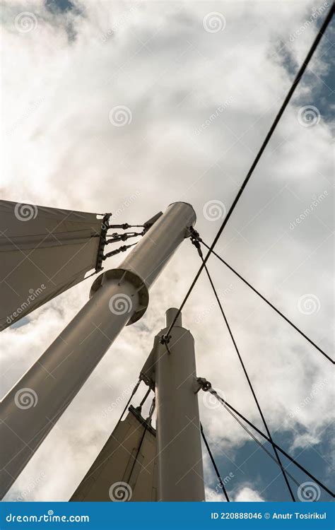 Connection Points Of Tension Membrane Roof Turnbuckle Wire Rope