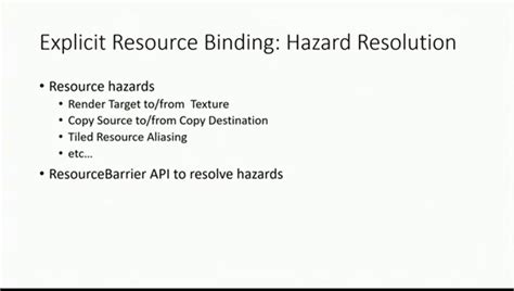 Directx 12 Analysis New Rendering Features Executeindirect