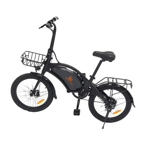KUGOO KIRIN V1PRO Jilong - Купить складной электровелосипед с сиденьем ...