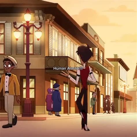 Hazbin Hotel Season 2 Alastor