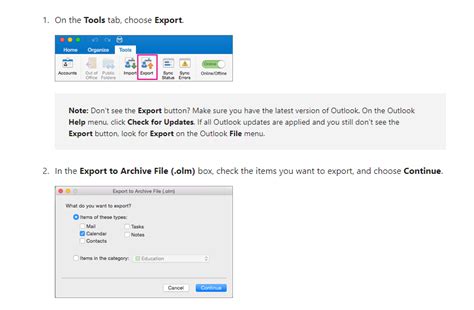 why is only a subset of my o365 outlook contacts syncing to mac