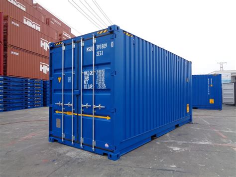 20ft Hc Pw Container Partners