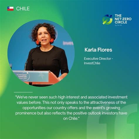 The Net Zero Circle On Linkedin Investchile Globalinvestment