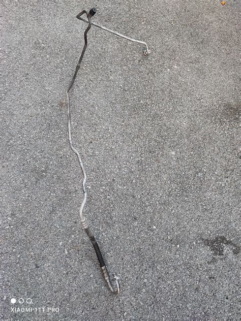 Peugeot 407 Cijev Klime