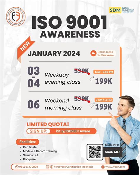 Forefront Certification Indonesia On Linkedin Pelatihanonline Pelatihaniso Trainingiso