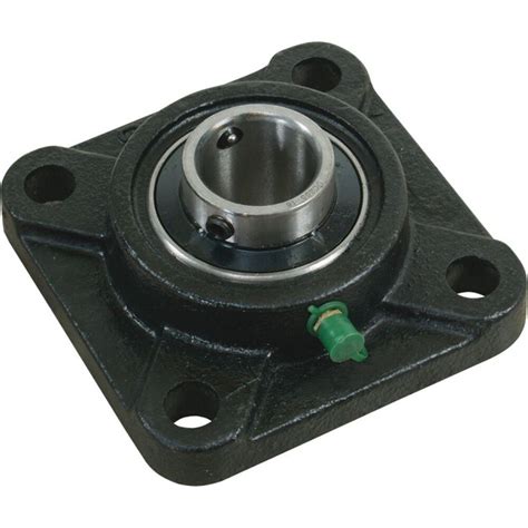 UCF METRIC SELF LUBE SQUARE FLANGE PILLOW BLOCK BEARING UCF201 UCF212