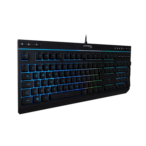 Alloy Core Rgb Membrane Gaming Keyboard Hyperx