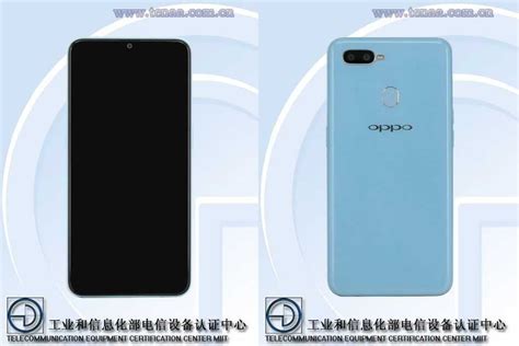 Oppo A7 Cph1901cph1905pbfm00 Geekbench Listing Appears Before Launch