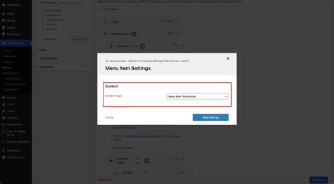 neve mega menu pro themeisle docs