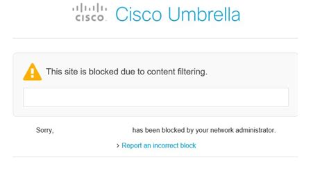 Cisco Umbrellawhat Is It Msandbu Org
