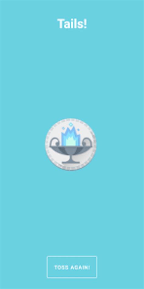 Android için Tossly Flip A Coin Toss a c İndir