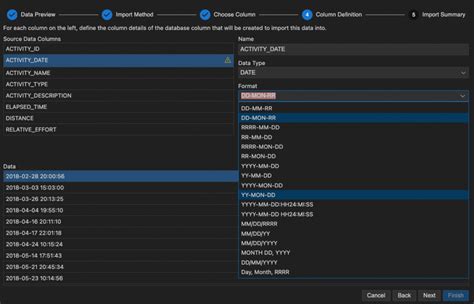 Loading A Csv With The Sql Developer Extension For Vs Code Xrep
