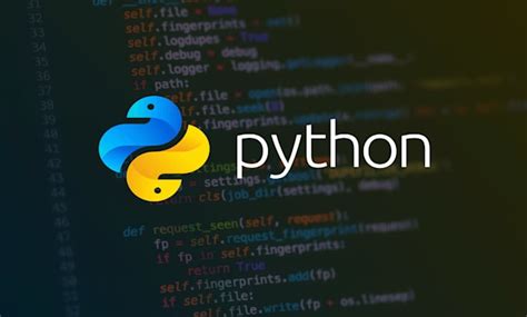 Do Python Programming Assignments And Projects Efficiently By Alisahito17 Fiverr