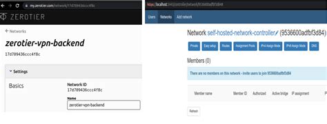 GitHub Aryamanz Zerotier Prototype GSoC OpenWISP ZeroTier Support Prototype