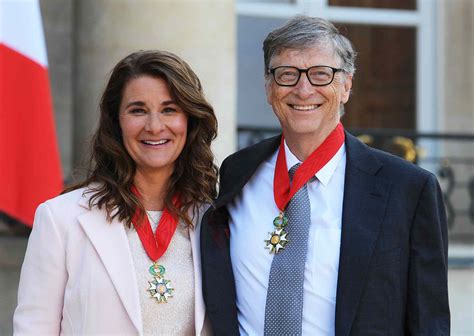 Bill Gates And Melinda Gates Relationship Timeline