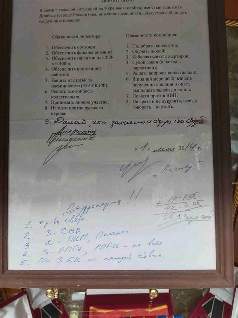Правила ЧВК Вагнер Masterok — Livejournal