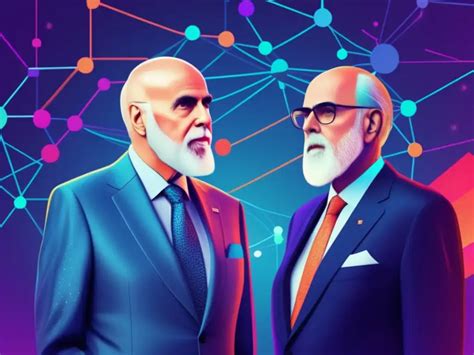Descubre El Inigualable Legado De Vint Cerf Y Bob Kahn
