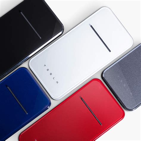 ShopTesla Chargeur Portable Sans Fil 2 0 Forum BlogTesla