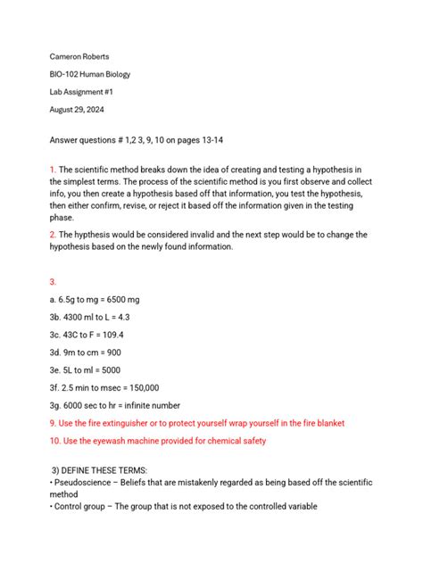 lab hw pdf