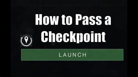 Destiny 2 How To Use The Checkpoint Bot Okgameblog