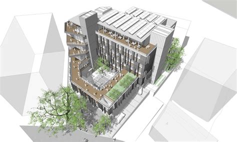 대학로 창작플랫폼 구 동숭아트센터 리모델링 Seojaearchitects