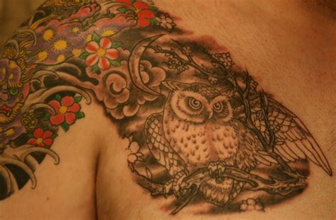 Owl Tattoo Designs Ideas Photos Images Pictures Popular Tattoo Designs