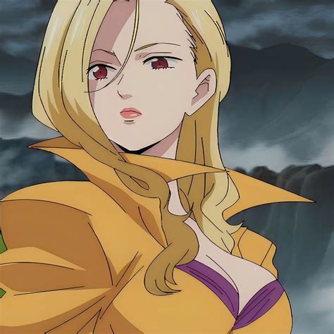 ┋gelda Recomendaciones De Anime Anime 7 Pecados Capitales Pecados Capitales