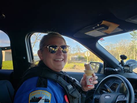 Emily Breidenbach A Tribute To The Chetek Police Officer
