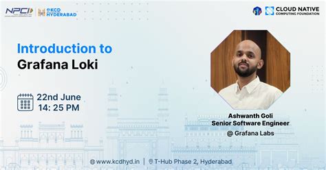 Kcd Hyderabad On Linkedin Loki Tracing Logs Monitoring