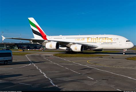 A6 Eev Emirates Airbus A380 861 Photo By Niclas Rebbelmund Id 1243383
