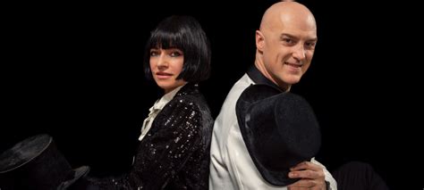 Kicca & Oscar Marchioni : Leur nouvelle album Alegre Me Siento est dispo