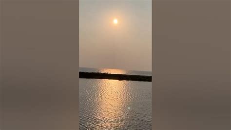 අහස ලස්සනම ඉර බහින වෙලාවට🤎 Evening Sunset 🌞🤍 Sunset Youtubeshorts